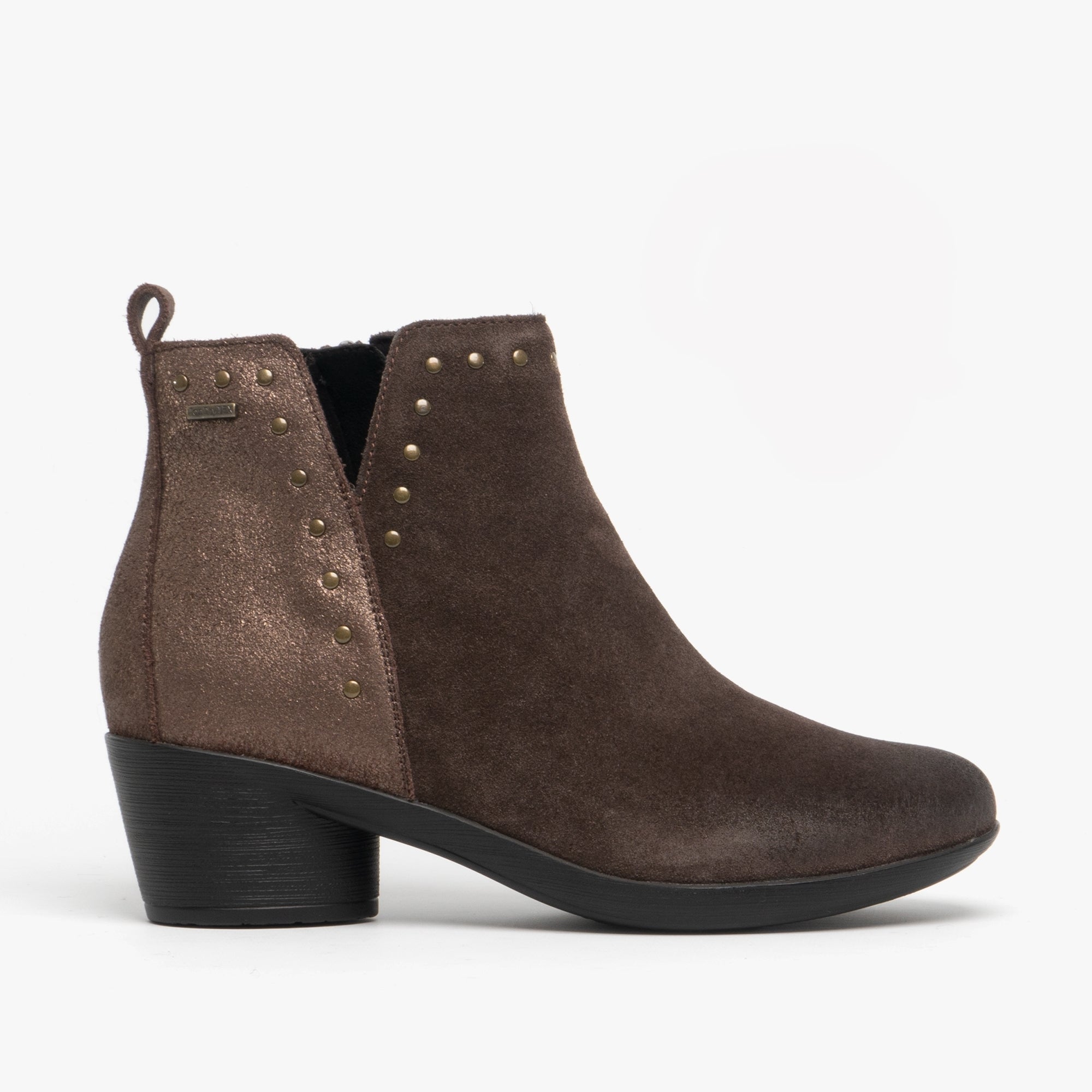 Romika DAISY 01 Womens Waterproof Ankle Boots Vulcano | Shuperb
