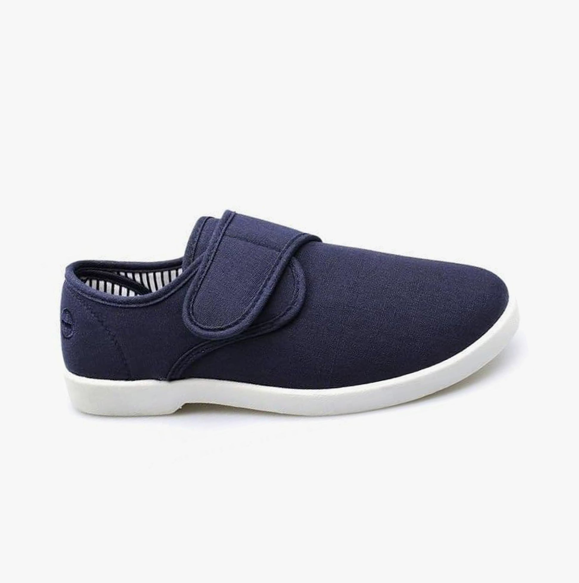 Dr Keller ROB Mens Shoes Navy | Shuperb