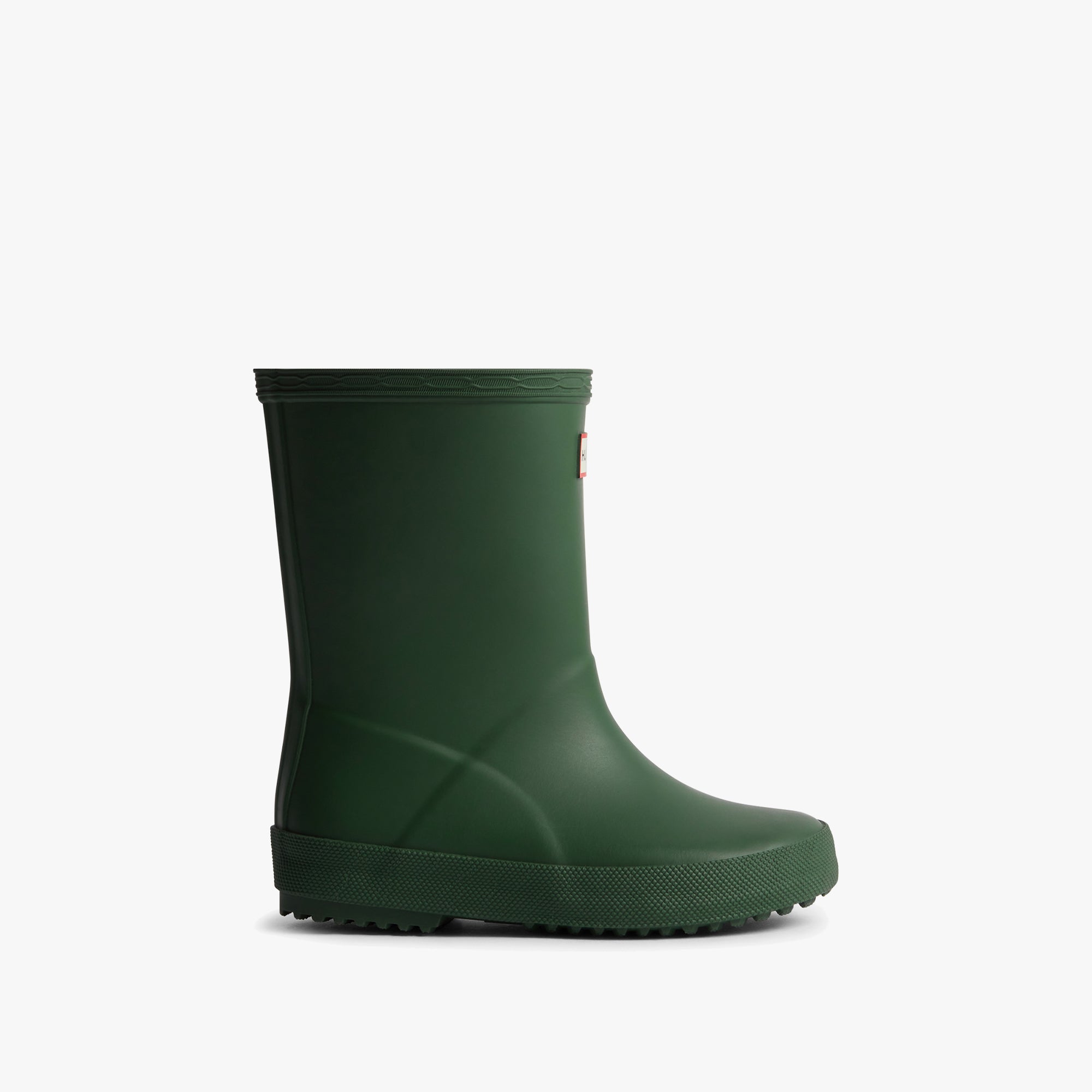 Hunter ORIGINAL KIDS FIRST Wellies Green | Shuperb
